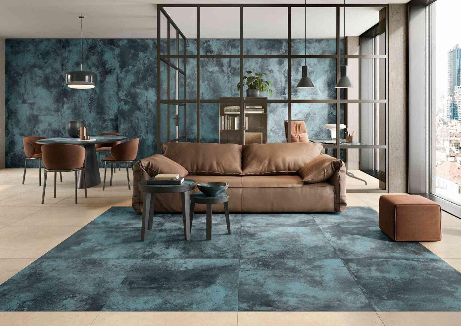 Discover Metallic Finish Tiles | The TilePortfolio