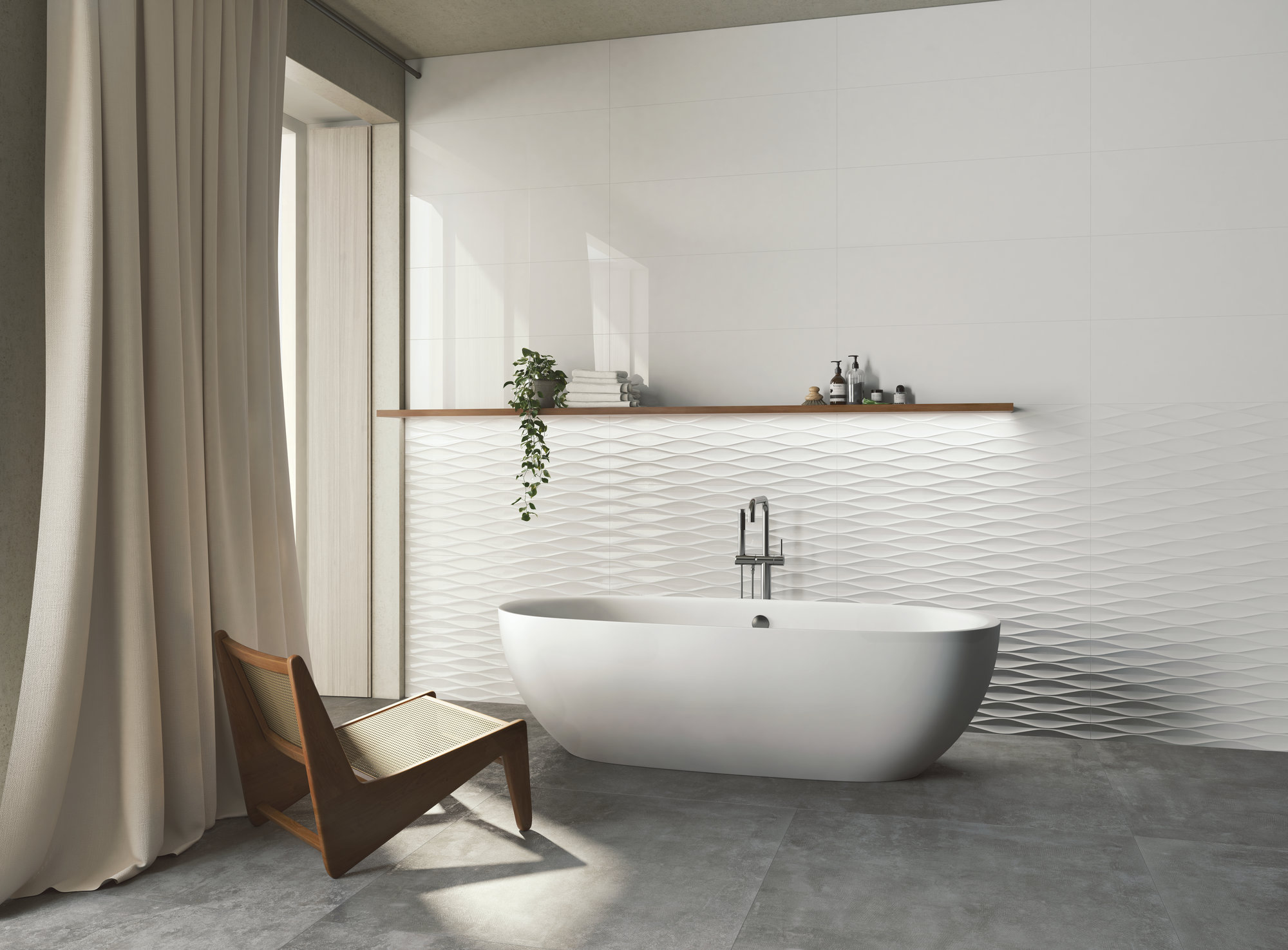 Using High Quality Ceramic Tiles In Design | The TilePortfolio