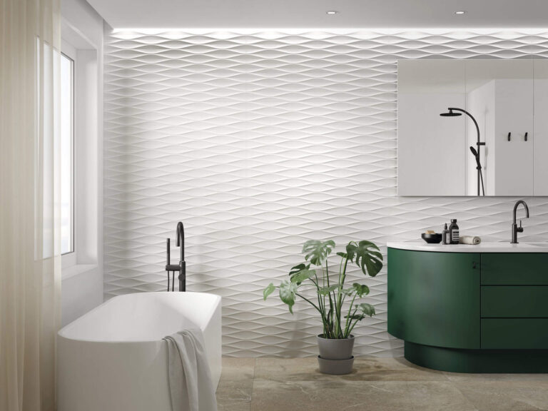 Extra Large Wall Tiles - Ideas To Freshen Up Your Space