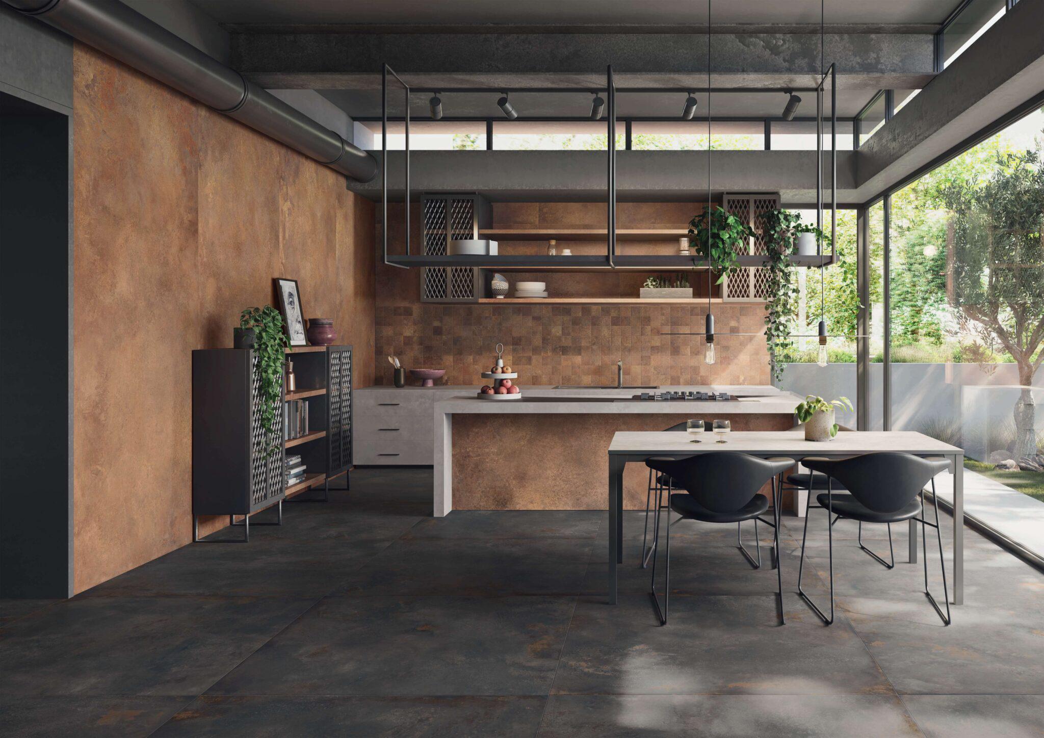 Discover Metallic Finish Tiles | The TilePortfolio