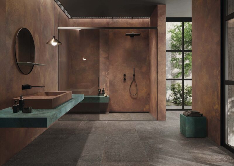 Discover Metallic Finish Tiles | The TilePortfolio