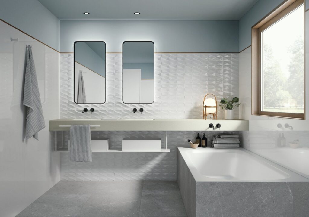Extra Large Wall Tiles - Ideas To Freshen Up Your Space
