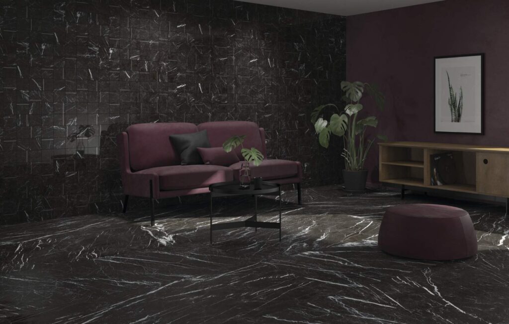 Large Format Marble Tile | How To Achieve A Modern Design