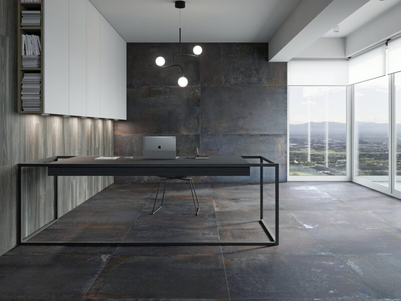 Discover Metallic Finish Tiles | The TilePortfolio
