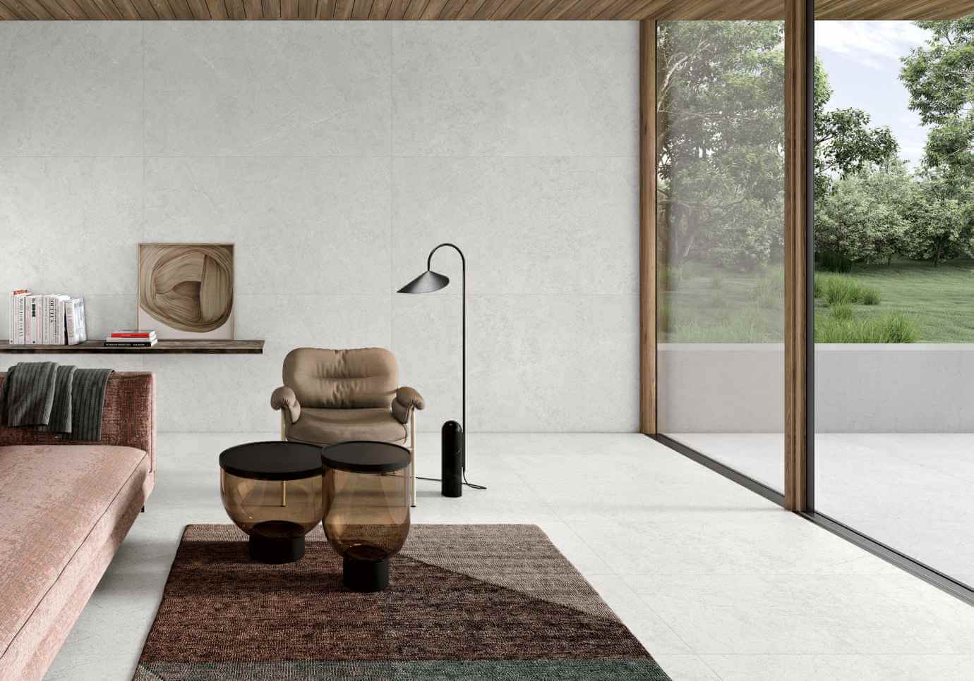 Extra Large Wall Tiles - Ideas To Freshen Up Your Space