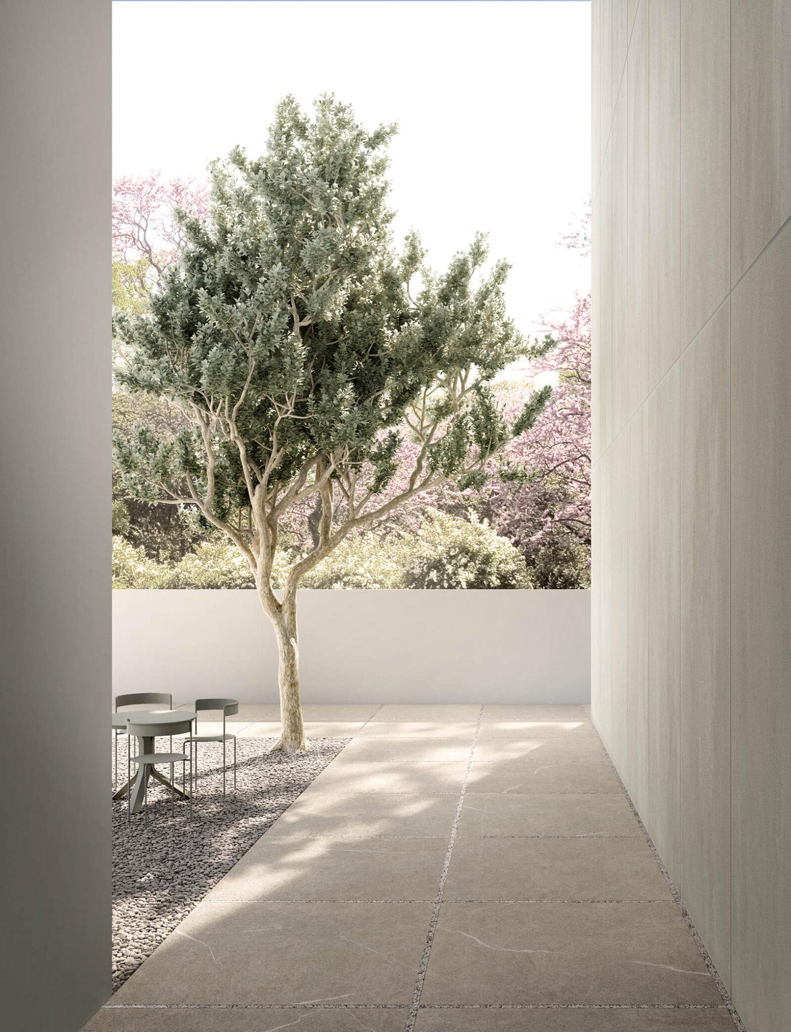 A Guide To Indoor Outdoor Porcelain Tiles