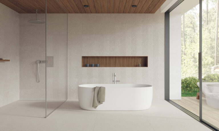 Designing With 90 X 90 Tiles | The TilePortfolio