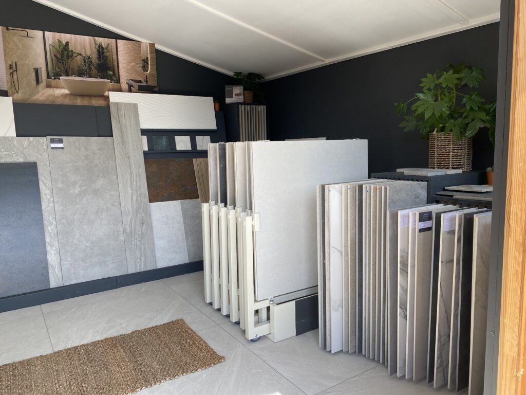 New Showroom | The TilePortfolio