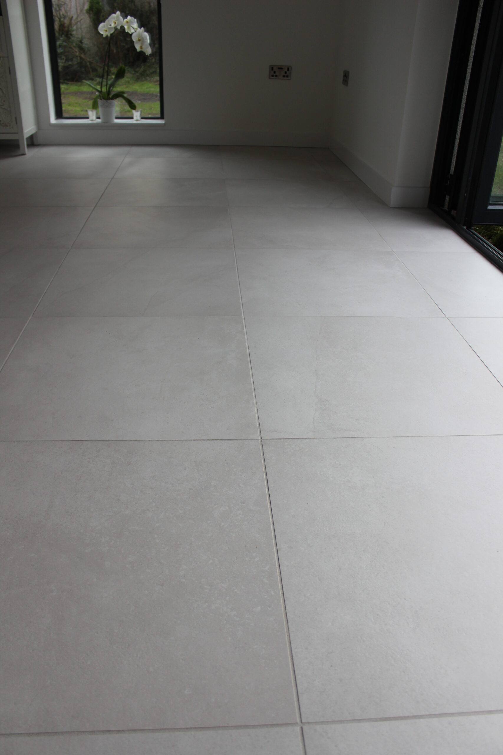 Ethos Shore 600 X 600 Stone Effect Porcelain | The TilePortfolio