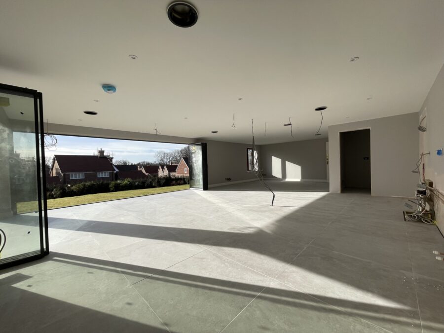 Metro Silver 900 X 900 Porcelain | The TilePortfolio