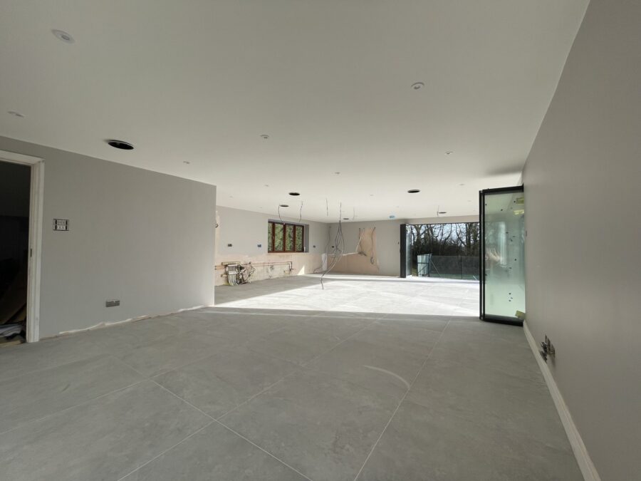 Metro Silver 900 X 900 Porcelain | The TilePortfolio