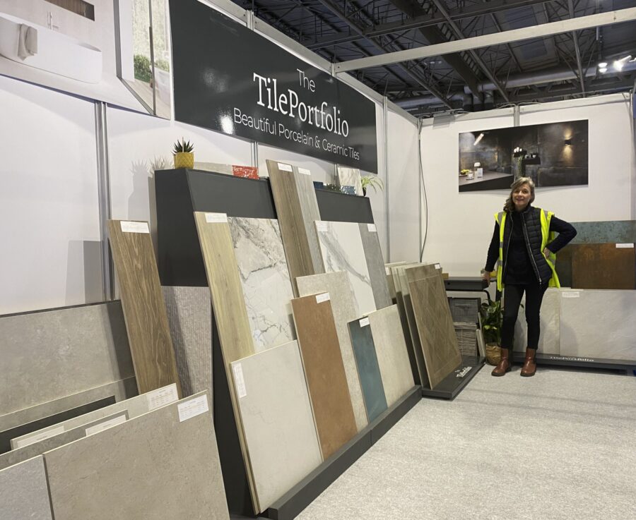 Home Interior Trade Shows | The TilePortfolio