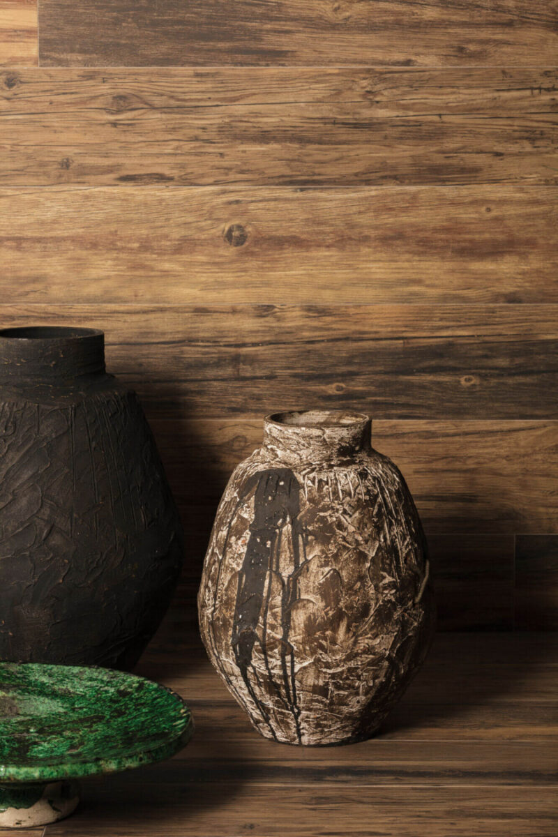 Designing With Rustic Wood Effect Tiles | The TilePortfolio