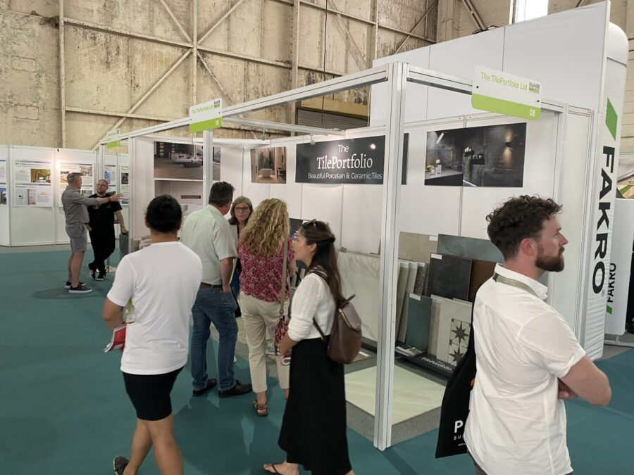 Home Interior Trade Shows | The TilePortfolio
