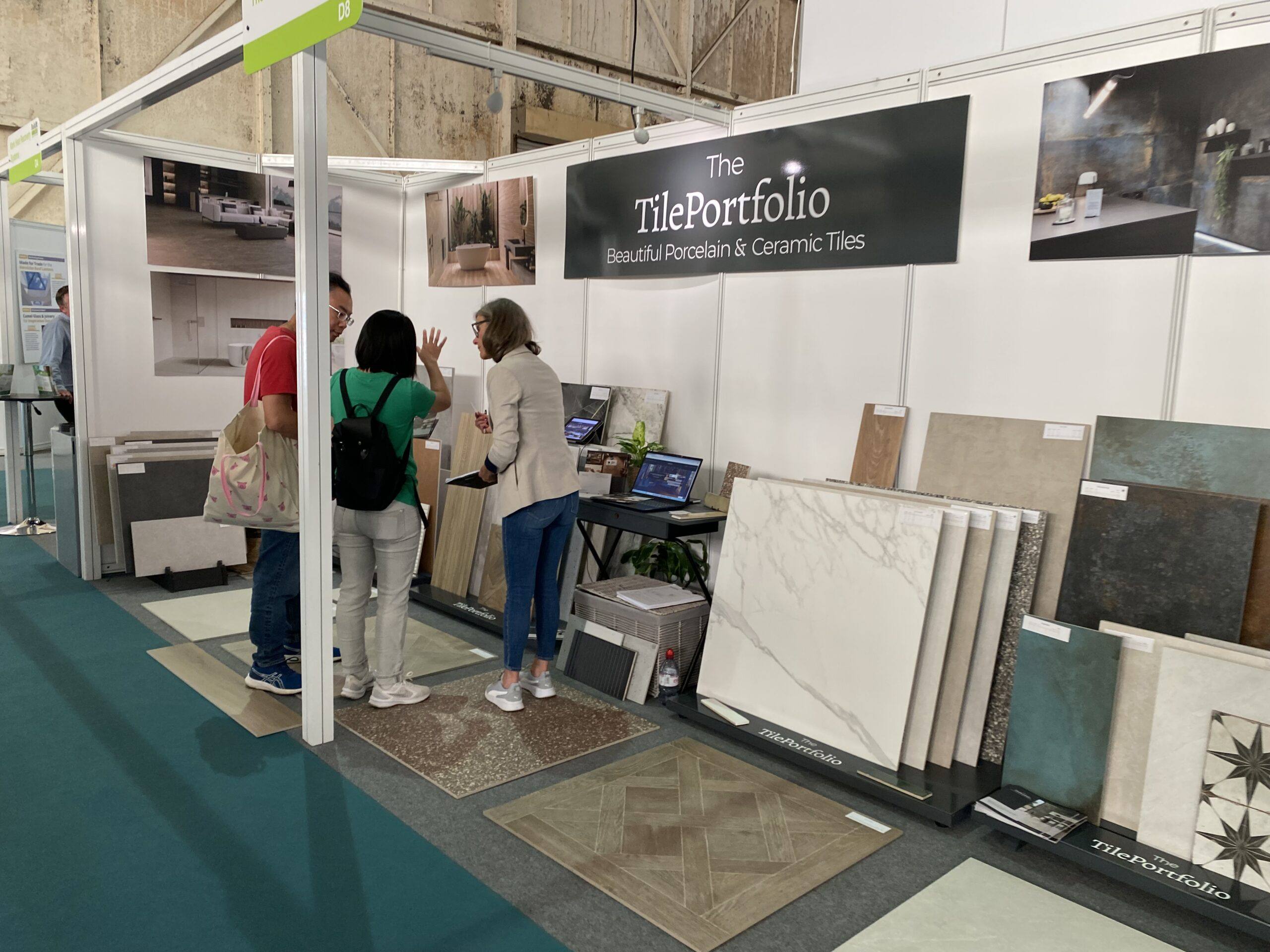 Self Build Events - Build It Live Bicester June 2023 | The TilePortfolio