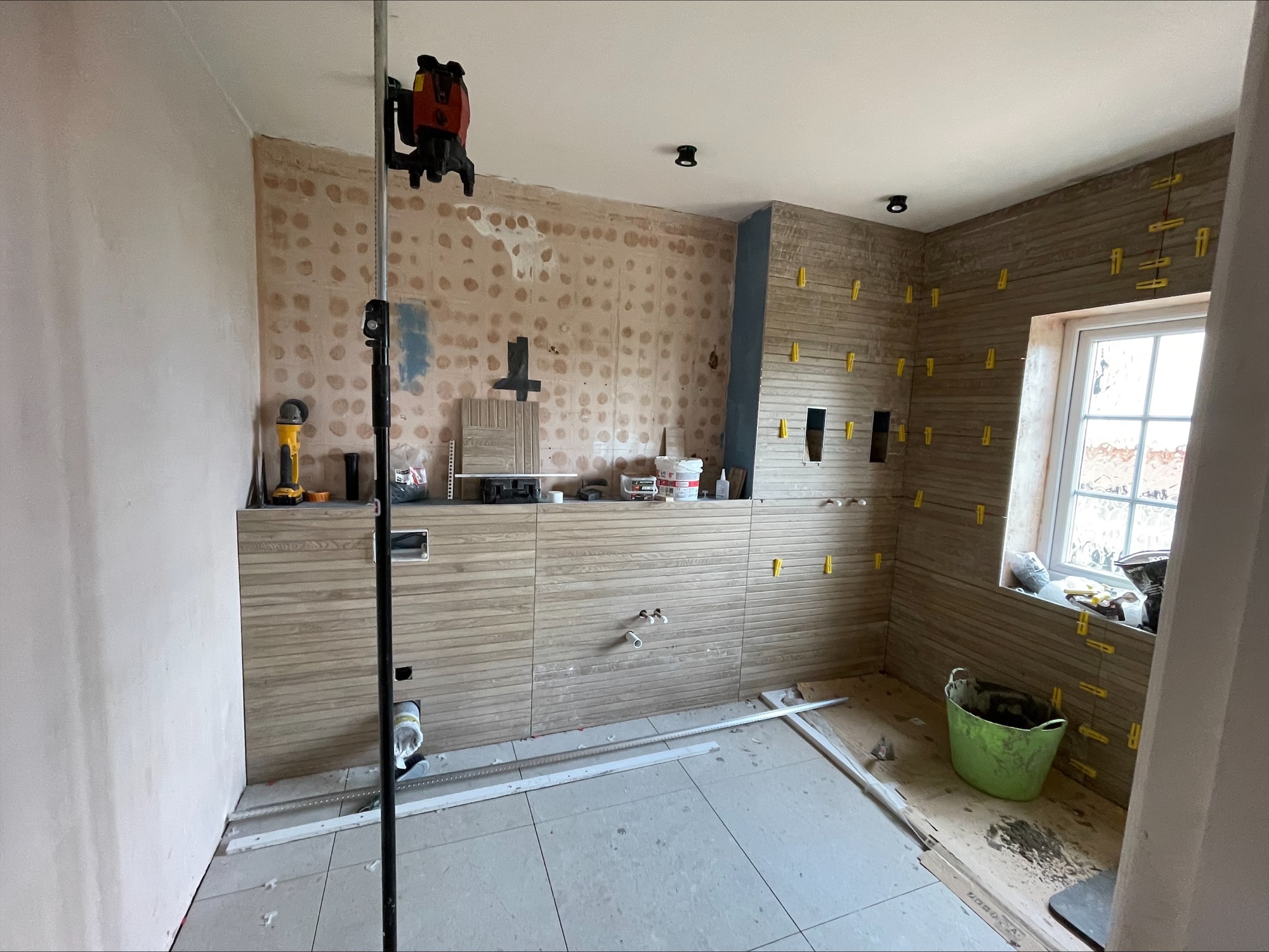Season Caramel Ceramic Wall Tiles That Look Like Wood | The TilePortfolio