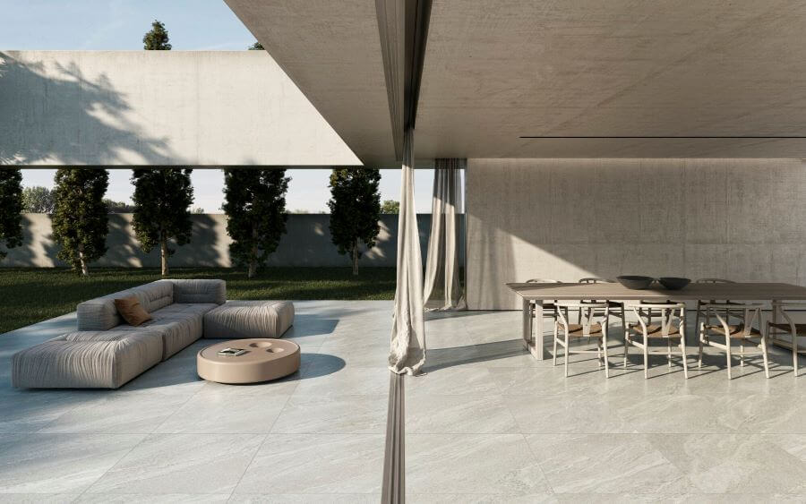 Designing With 90 X 90 Tiles | The TilePortfolio