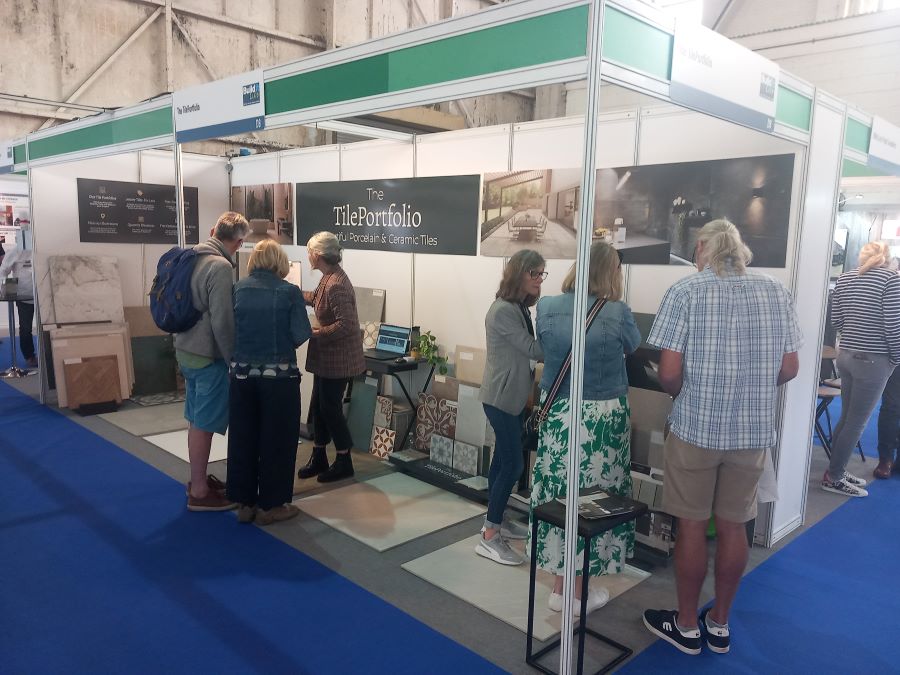 Home Interior Trade Shows | The TilePortfolio