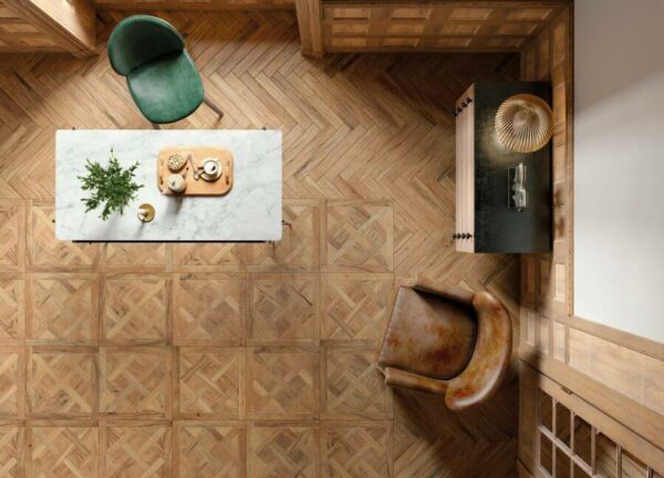 Designing With Rustic Wood Effect Tiles | The TilePortfolio