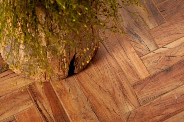 Designing With Rustic Wood Effect Tiles | The TilePortfolio