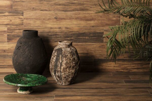 Designing With Rustic Wood Effect Tiles | The TilePortfolio